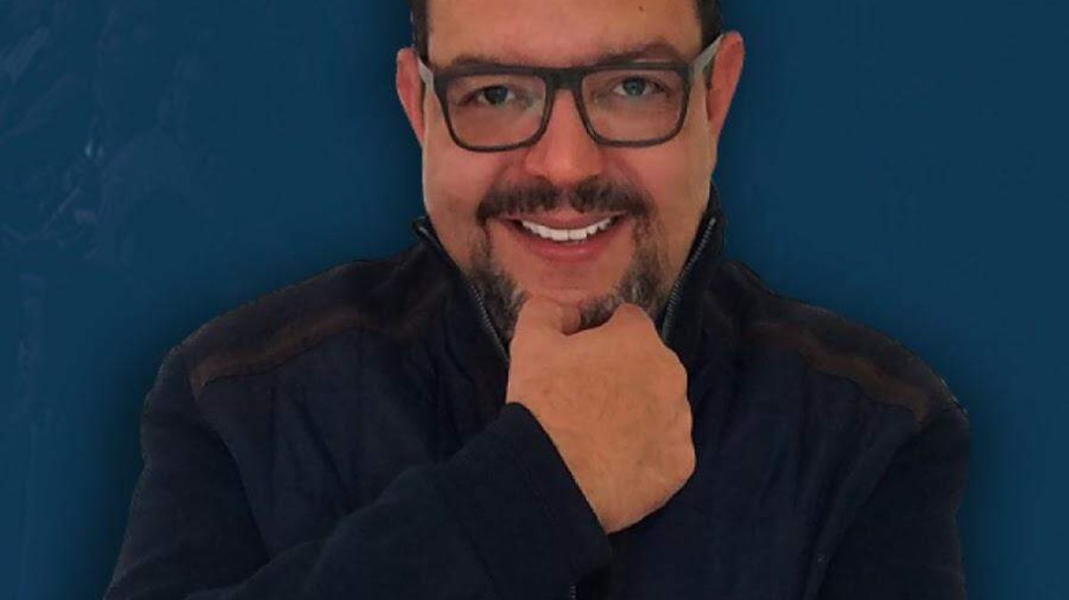 Fernando Sánchez muestra la “Biodesprogramación” - El Occidental | Noticias Locales, Policiacas ...